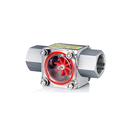 Wheel Flow Indicator Model-FI-20-W-S – Manufacturer of Rotary Wheel ...